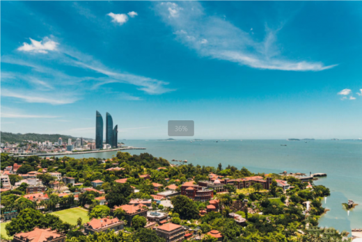 【旅拍厦门-夜宿鼓浪屿】厦门一地双飞五日游 山东旅游公司官方网站（银座旅游）0531-67898882、67897722山东省旅行社序列排名第 ...