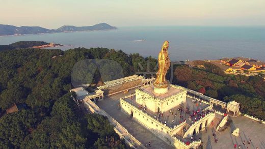 【梵音圣境】普陀山深度一地高铁四日游（夜宿普陀山）（宁波进出） 山东旅游公司/旅行社官方网站 0531-67897722、67898882山东 ...