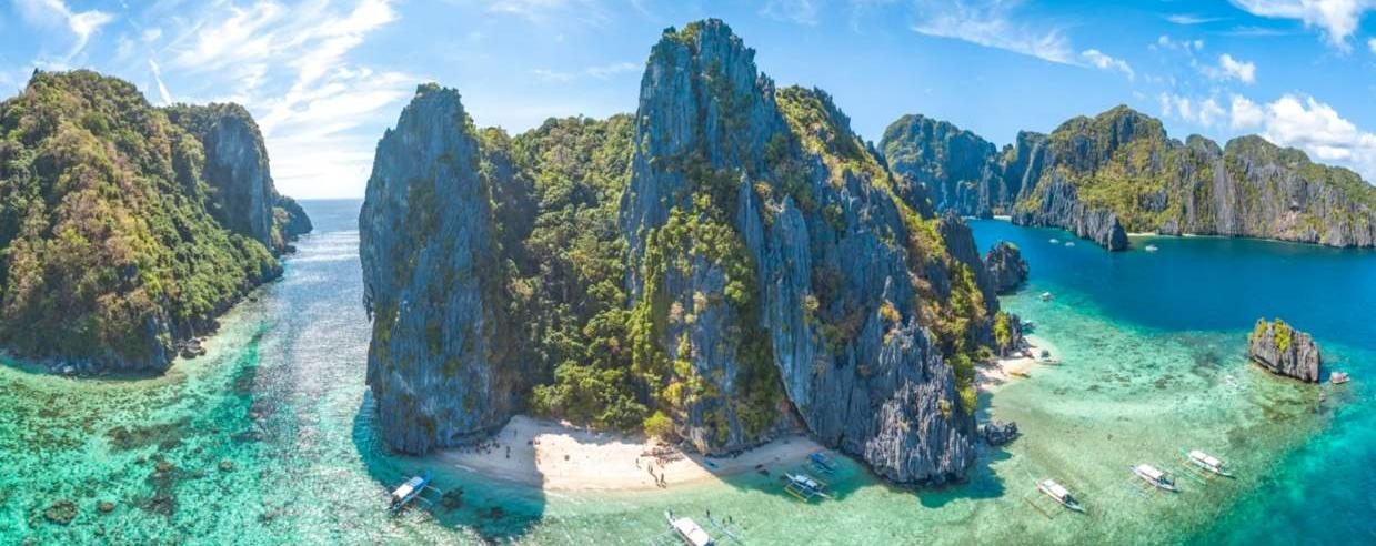 菲律宾科隆岛7晚8天半自由行 山东旅游有限公司官方网站（银座旅游）