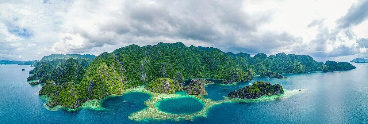 菲律宾科隆岛7晚8天半自由行 山东旅游有限公司官方网站（银座旅游）